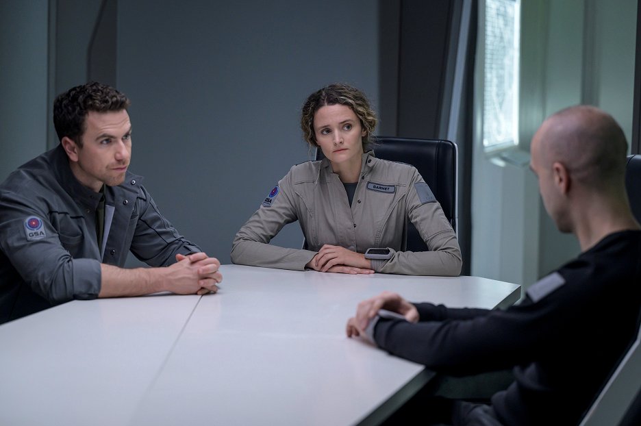 The Ark - It Will Be over Soon (S02E11) (2024) | Galerie - Z epizody ...