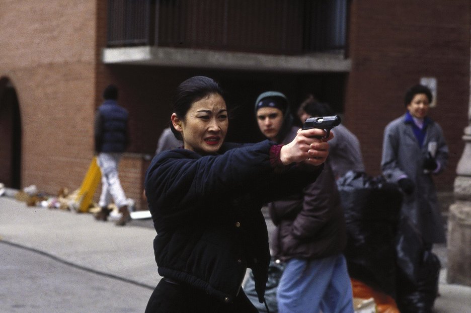 Death Wish V: The Face of Death (1994) | Creators | ČSFD.cz