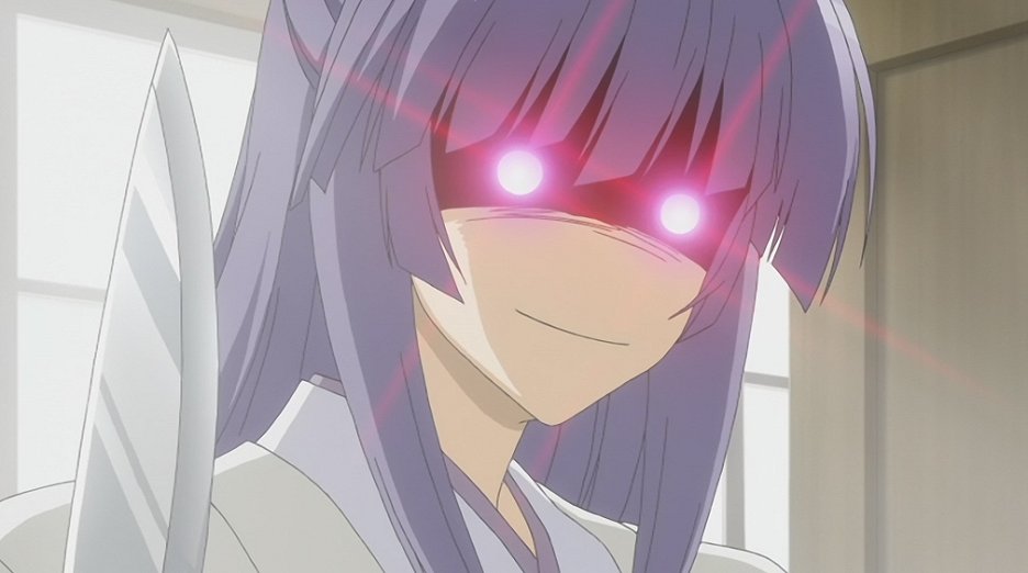 Sekirei - Kuro no Sekirei (S01E07) (2008) | ČSFD.cz