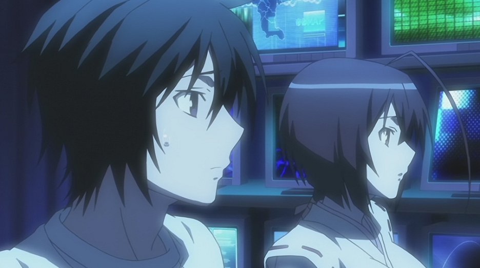 Sekirei - Kuro no Sekirei (S01E07) (2008) | ČSFD.cz