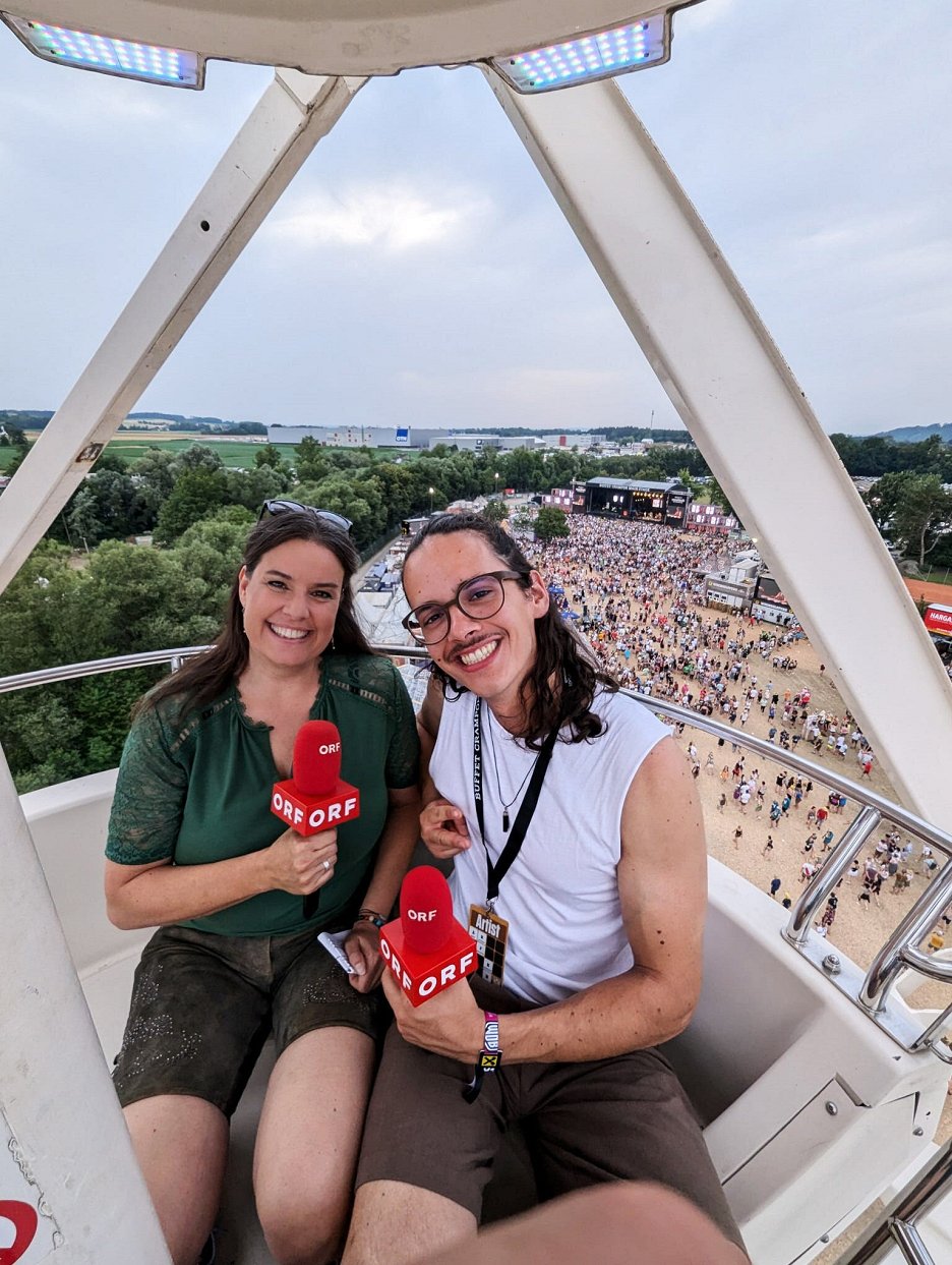 Love, Peace & Blasmusik - Woodstock der Blasmusik 2024 (2024 ...