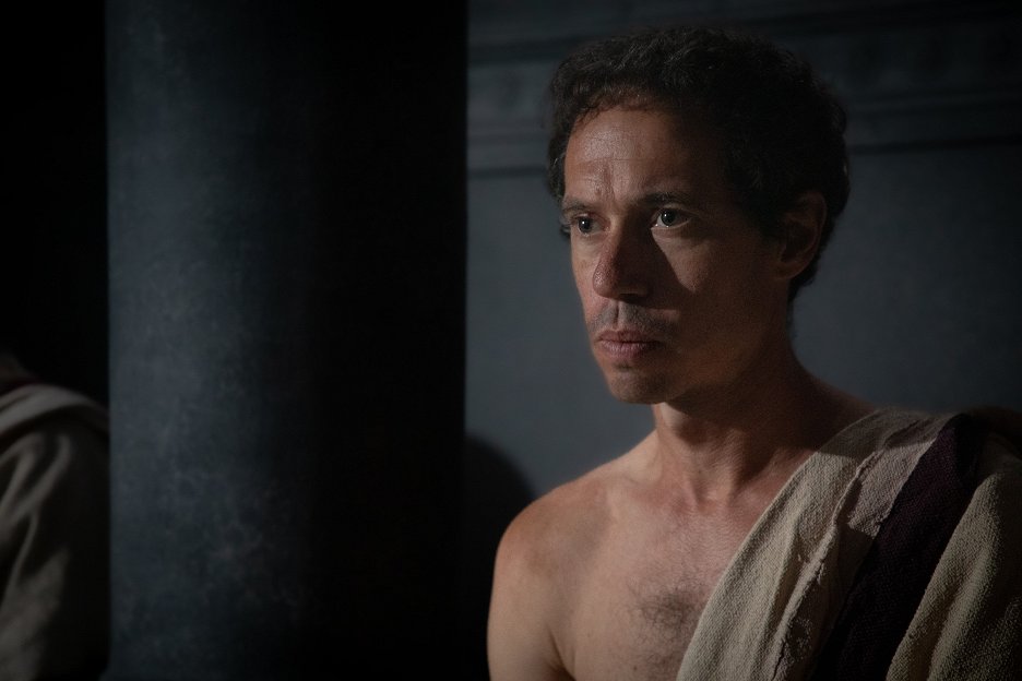 Julius Caesar: Jak se rodí diktátor (2023) | ČSFD.cz