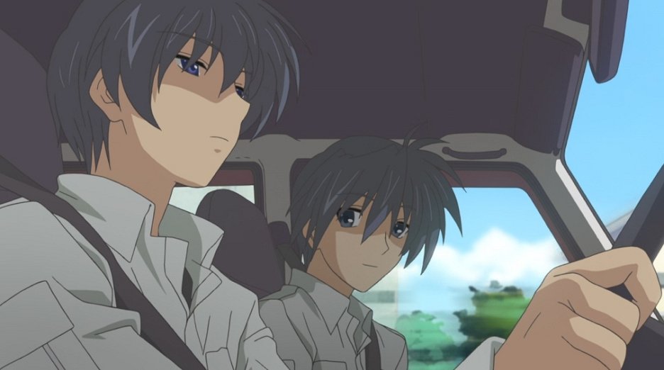 Clannad - A Season of Beginnings (S02E10) (2008) | ČSFD.cz