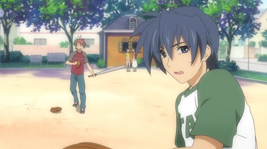 Clannad - A Season of Beginnings (S02E10) (2008) | ČSFD.cz