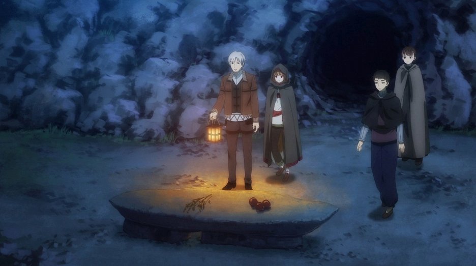 Spice and Wolf: Merchant Meets the Wise Wolf - Path of the Snake God ...