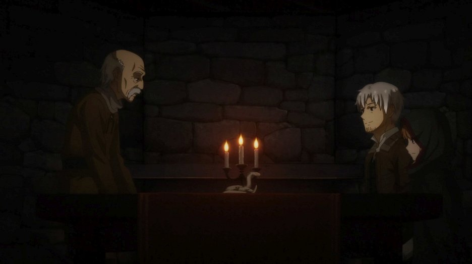 Spice and Wolf: Merchant Meets the Wise Wolf - Orchestrated Catastrophe ...