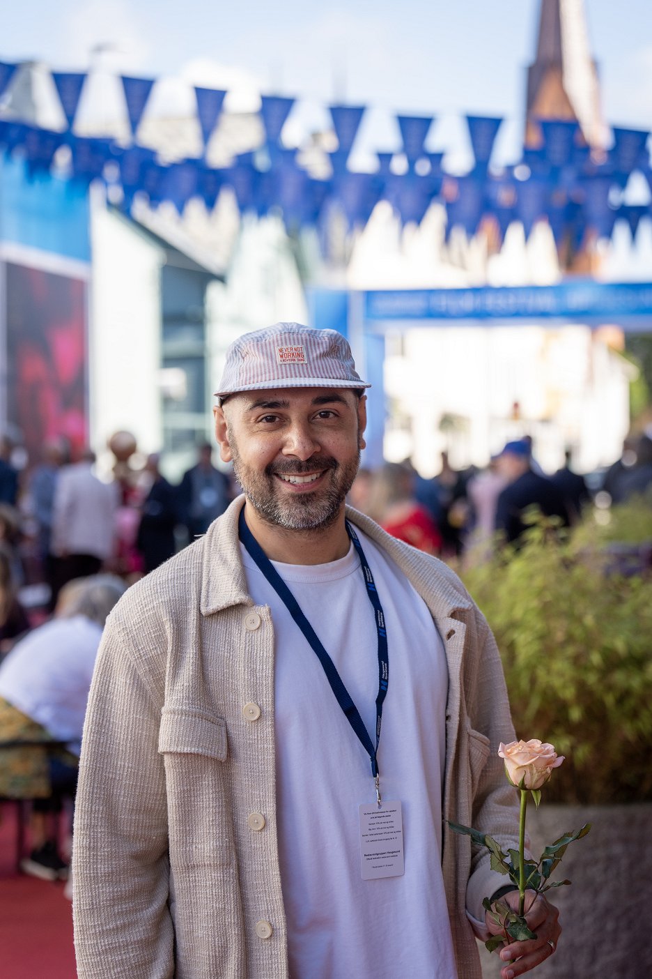 Sasha Nathwani | ČSFD.cz