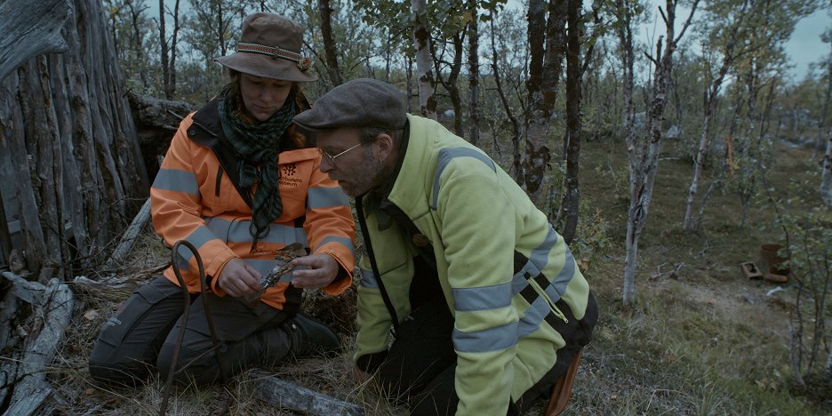 Války za polárním kruhem - Speciální operace (S01E04) (2022) | ČSFD.cz