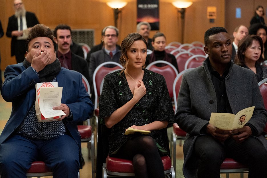 Gyilkos a házban - A lüktetés nem áll meg (S03E02) (2023) | ČSFD.cz