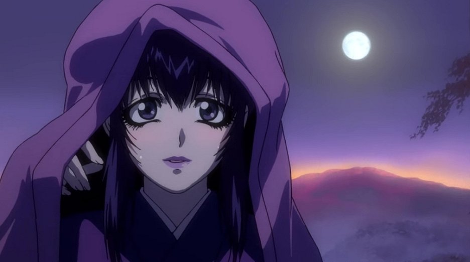 Basilisk: Kóga ninpó čó - Taidó niba (S01E02) (2005) | ČSFD.cz