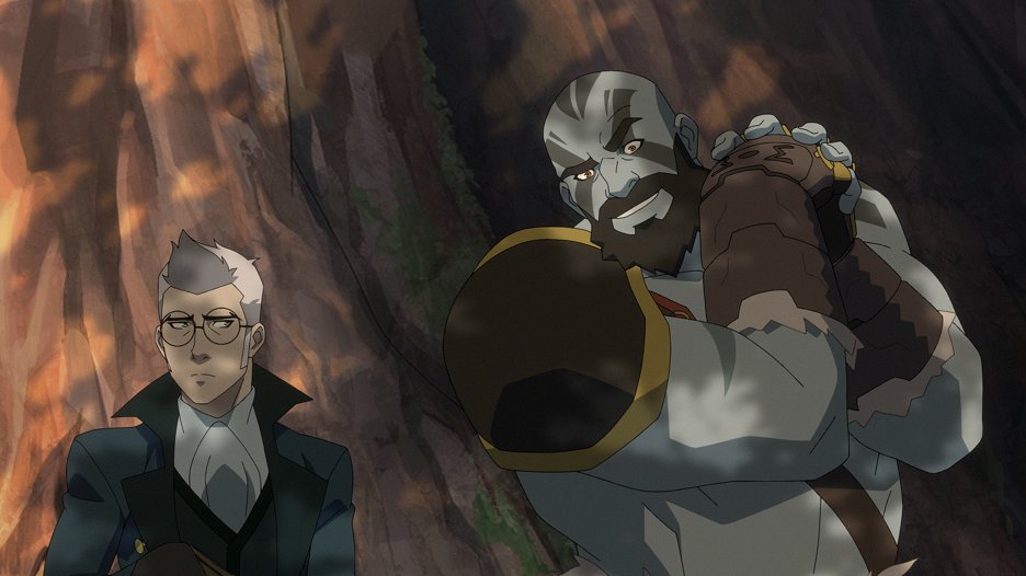 Legenda jménem Vox Machina - Trable (S03E03) (2024) | Tvůrci | ČSFD.sk