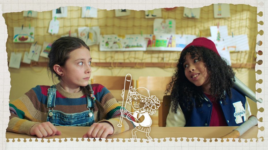 Elin supertajný deník (2024) | ČSFD.cz