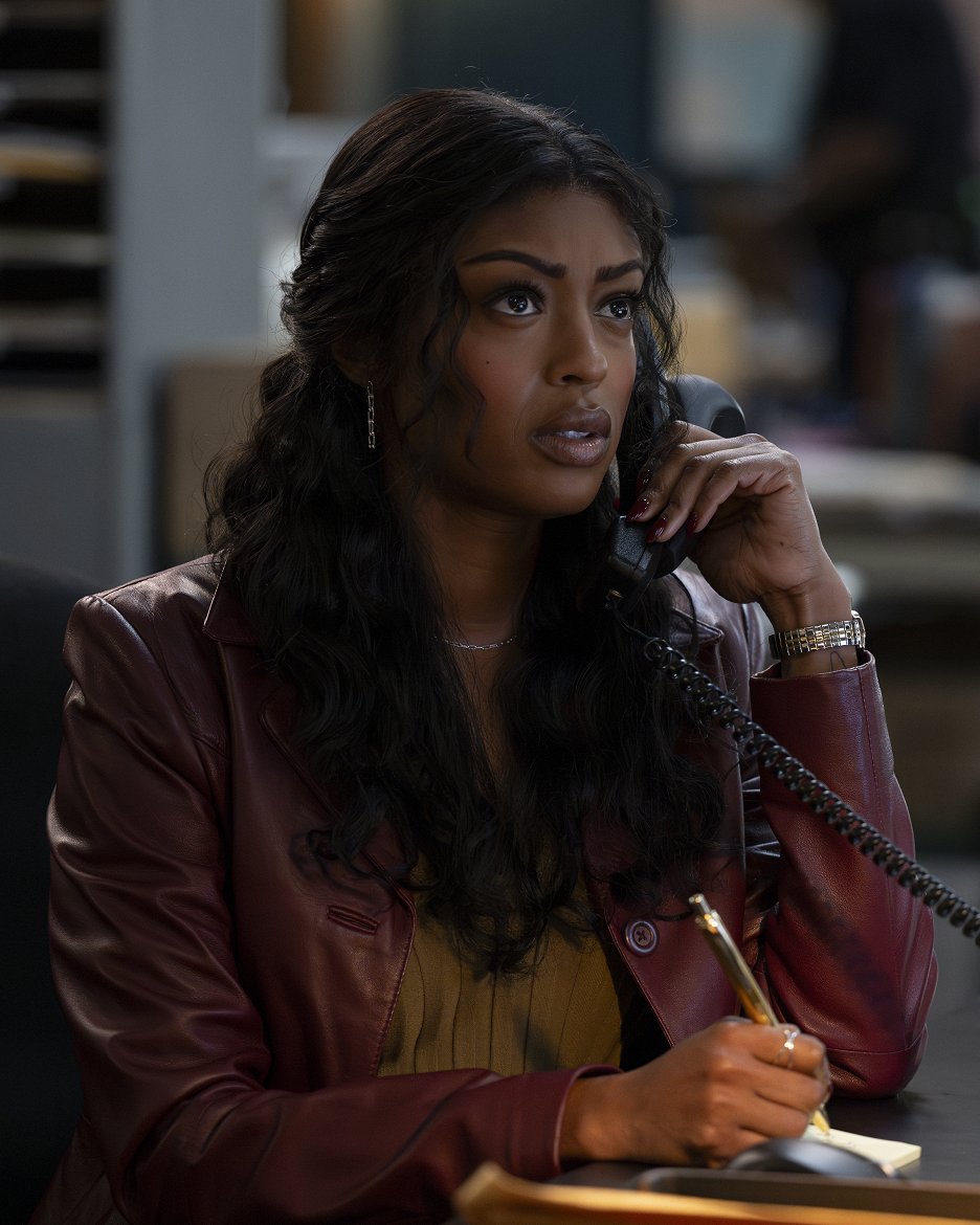 High Potential - Dirty Rotten Scoundrel (S01E03) (2024) | ČSFD.cz