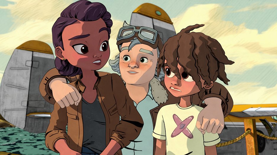 Curses! - The Goodluck Bridle (S02E06) (2024) | Creators | ČSFD.cz