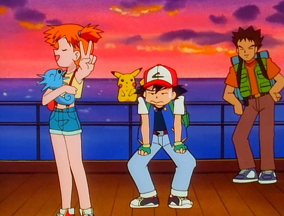 Pokémon - Tentacool a Tentacruel (S01E19) (1997) | ČSFD.cz