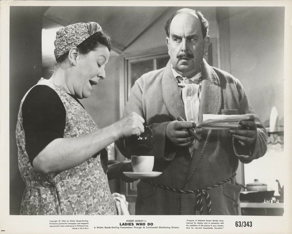 Peggy Mount | ČSFD.cz