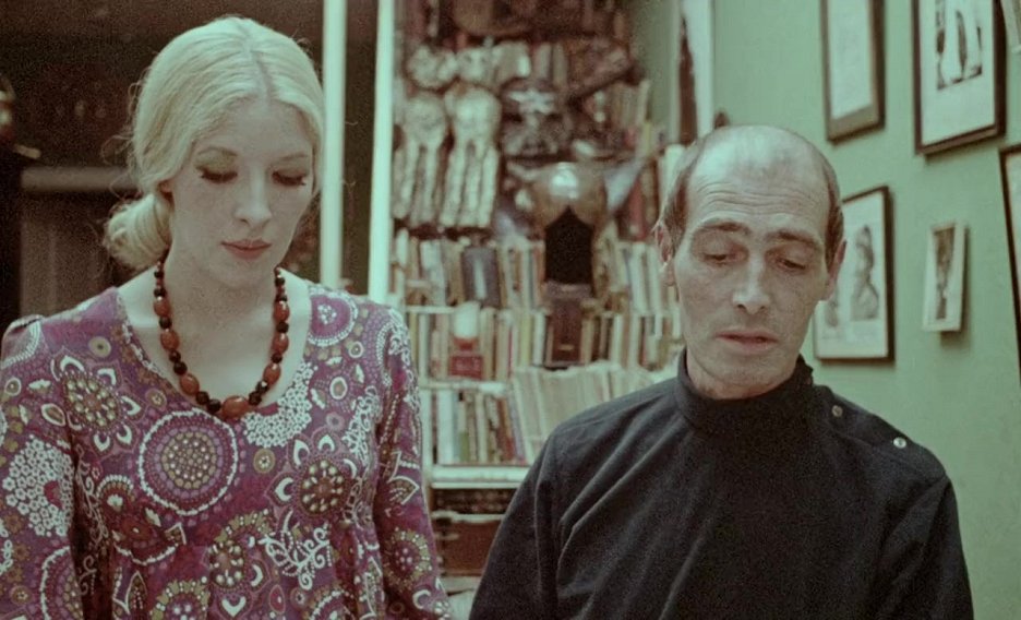 Secret Rites (1971) | ČSFD.cz
