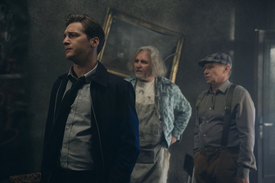 Hrdina - Požár (S01E07) (2024) | ČSFD.cz