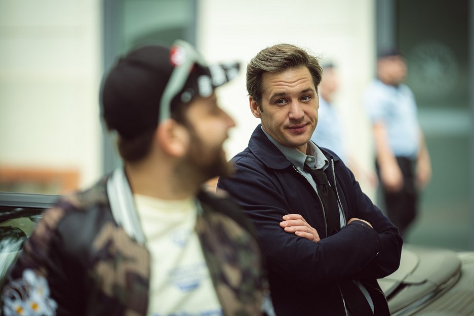 Hrdina - Požár (S01E07) (2024) | ČSFD.cz