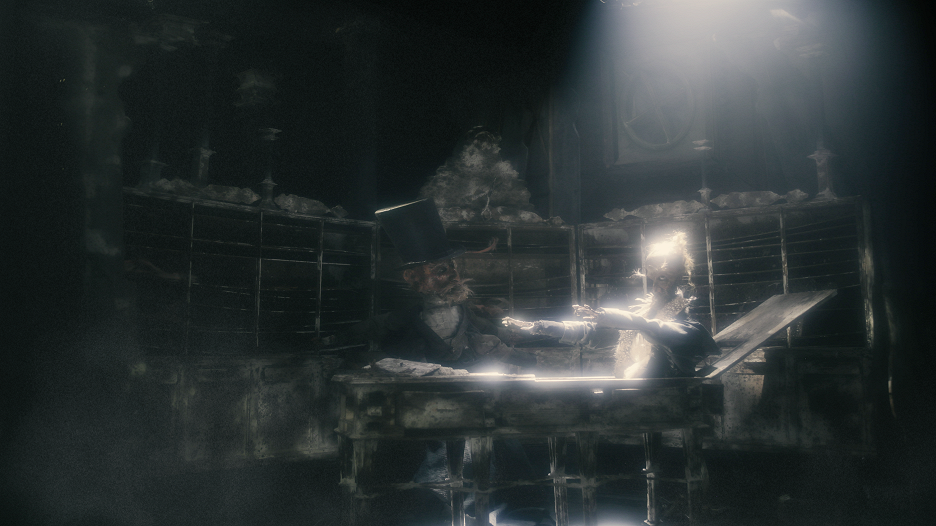 Sanatorium Pod Klepsydrą według Braci Quay (2024) | ČSFD.cz