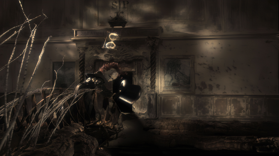 Sanatorium Pod Klepsydrą według Braci Quay (2024) | ČSFD.cz