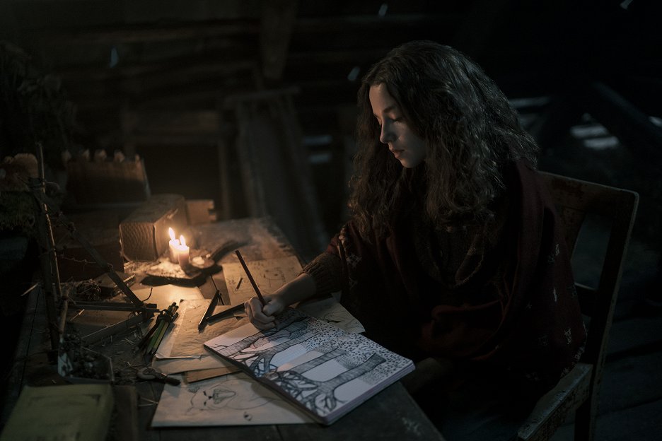 White Bird (2023) | ČSFD.cz