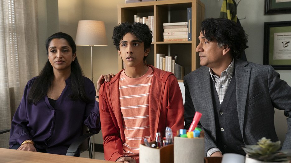 The Pradeeps of Pittsburgh - Interrogation Log #7 (E07) (2024) | ČSFD.cz