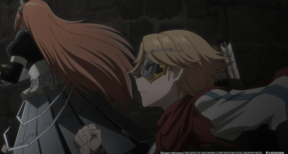 Overlord Movie 3: Sei Oukoku-hen (2024) | ČSFD.sk