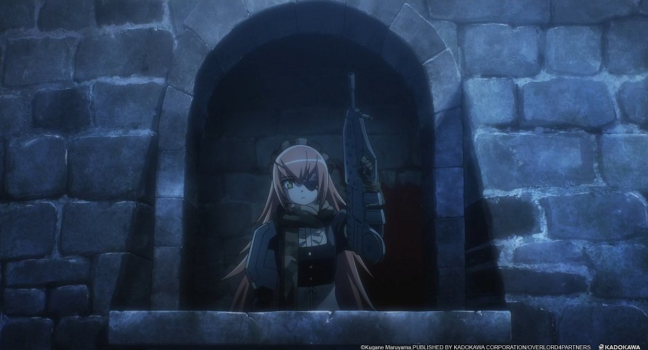 Overlord Movie 3: Sei Oukoku-hen (2024) | ČSFD.cz