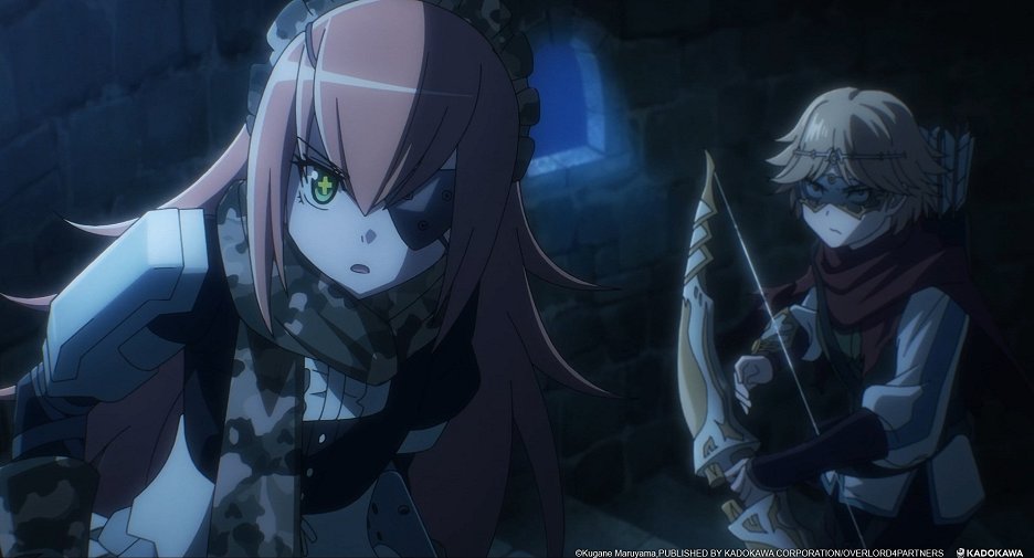 Overlord Movie 3: Sei Oukoku-hen (2024) | ČSFD.sk