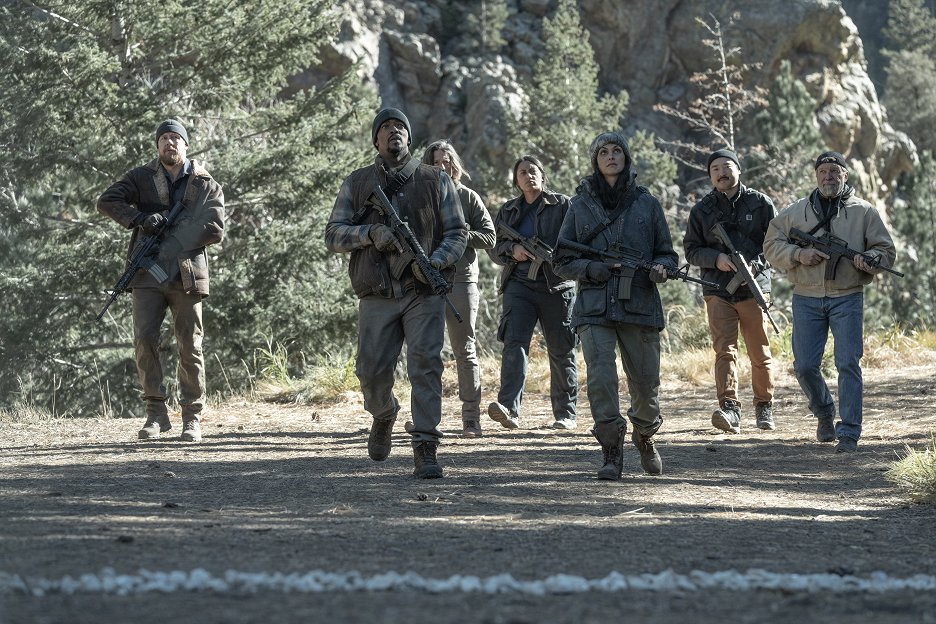 Hranice přežití (2024) | Zajímavosti - Chyby ve filmu | ČSFD.cz