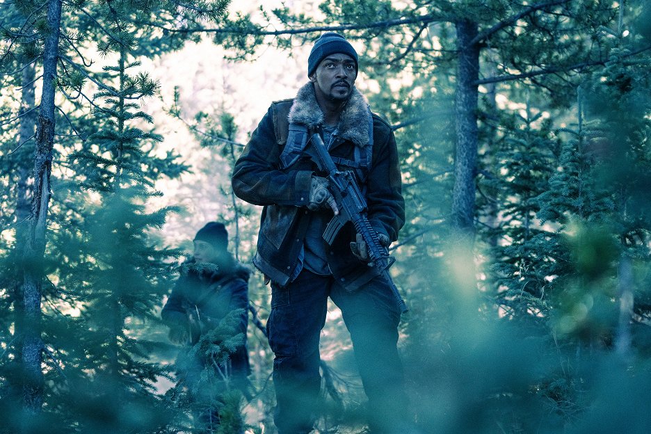 Hranice přežití (2024) | ČSFD.cz