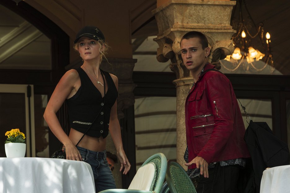 Fino alla fine (2024) | ČSFD.cz