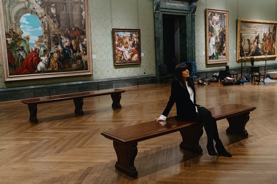 Claudia Winkleman | ČSFD.cz