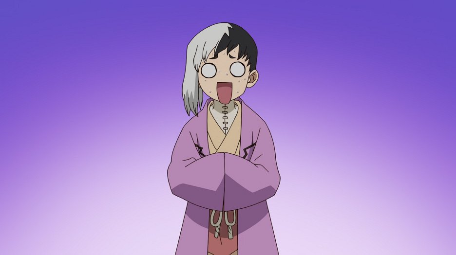 Dr. Stone - First Dream (S03E20) (2023) | ČSFD.cz