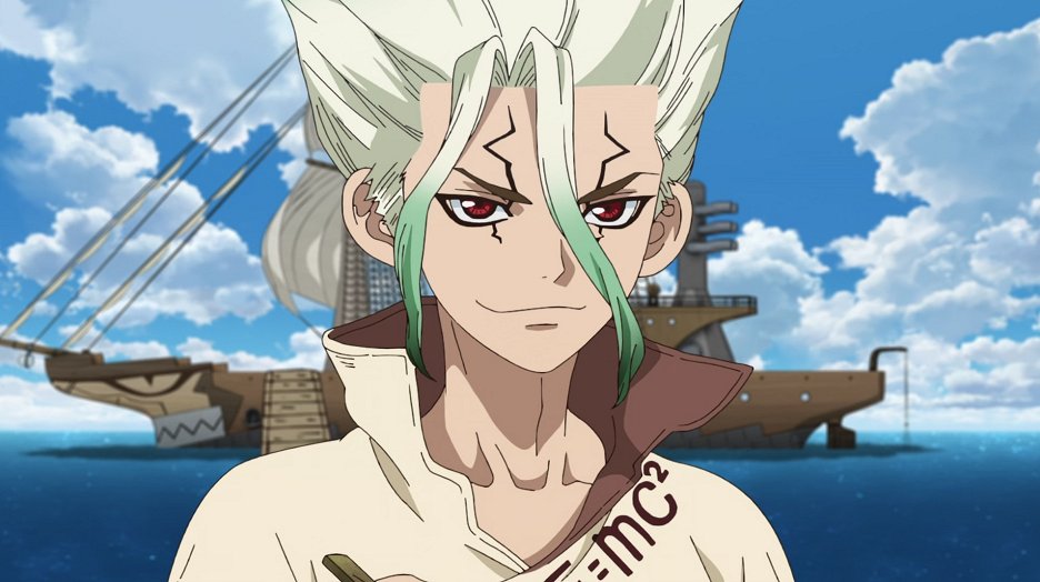 Dr. Stone - First Dream (S03E20) (2023) | ČSFD.cz