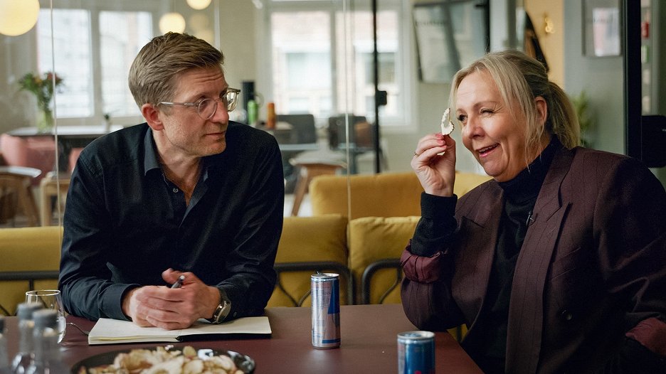 Hjerte til hjerte - Ta kontroll over narrativet (S03E03) (2024) | ČSFD.sk