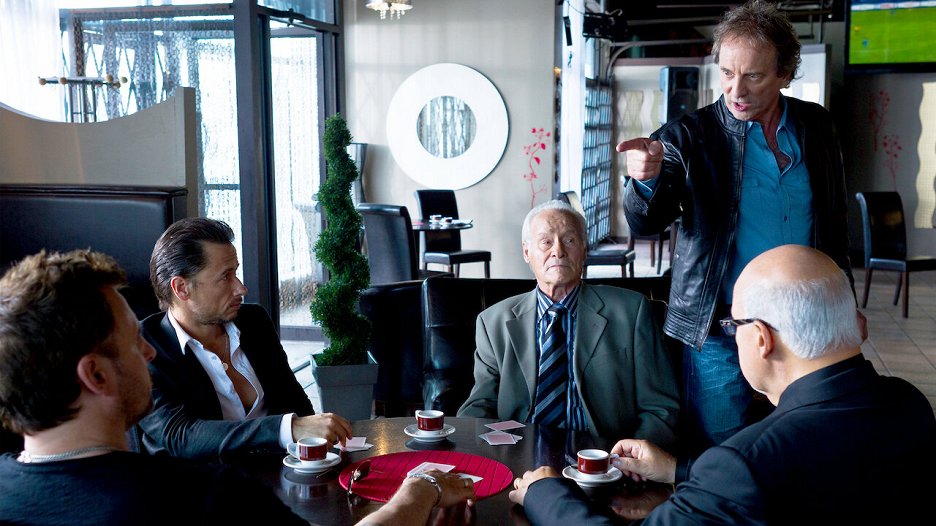 Omertà (2012) | ČSFD.cz