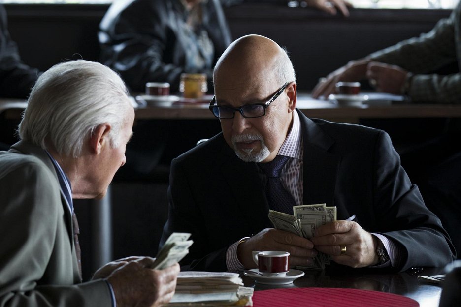 Omertà (2012) | ČSFD.cz