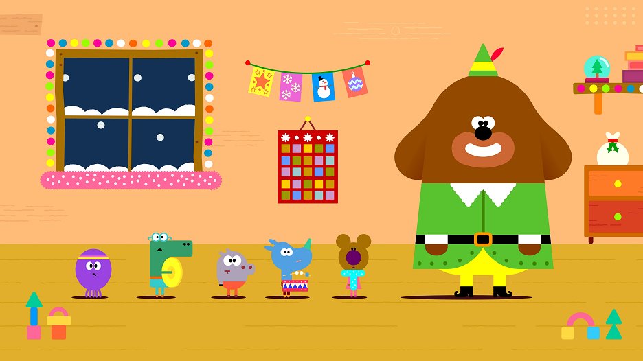 Hej, Hafí! - The Christmas Badge (S03E32) (2020) | ČSFD.cz