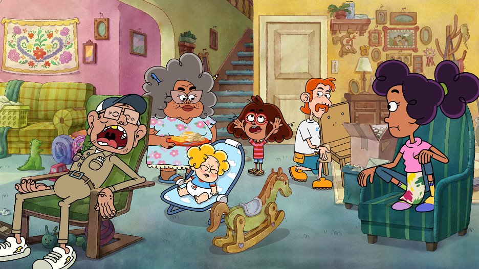 Primos (2024) | ČSFD.cz