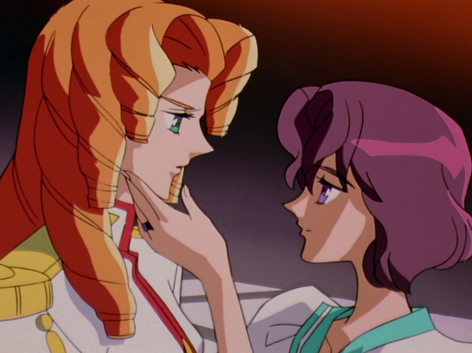 Šódžo kakumei Utena - Ši no toge (E17) (1997) | ČSFD.cz