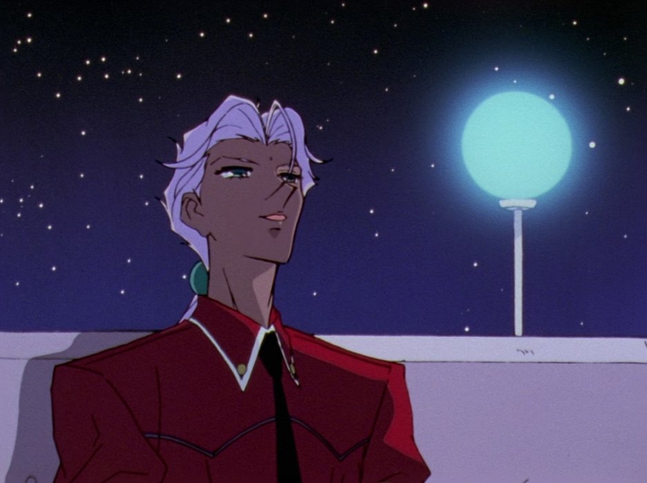 Šódžo kakumei Utena - Ši no toge (E17) (1997) | ČSFD.cz