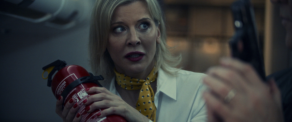 Monster on a Plane (2024) | ČSFD.cz