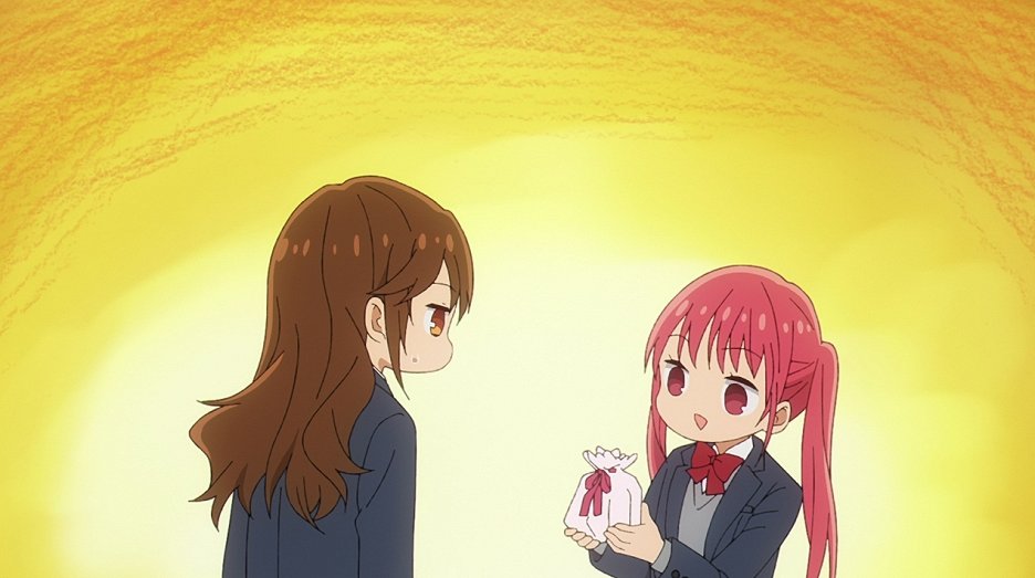 Horimija: Piece - Janagi-kun (E08) (2023) | ČSFD.cz