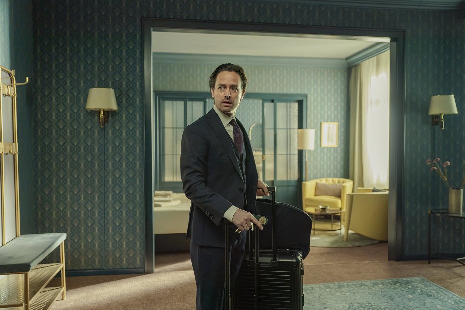 Achtsam Morden - Season 1 (S01) (2024) | Recensie - Van gebruikers ...