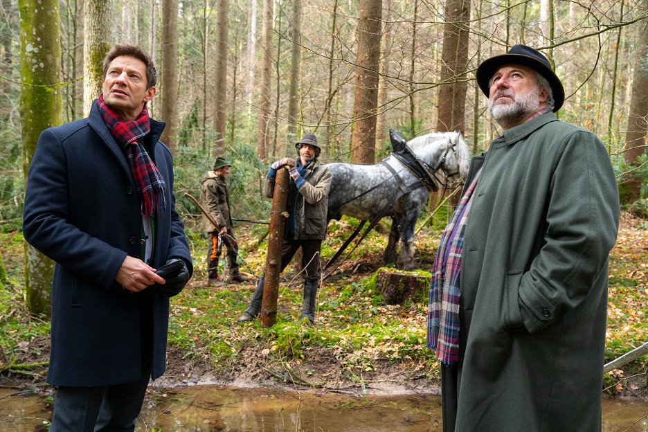 Die Rosenheim-Cops: Totholz (2024) | ČSFD.cz