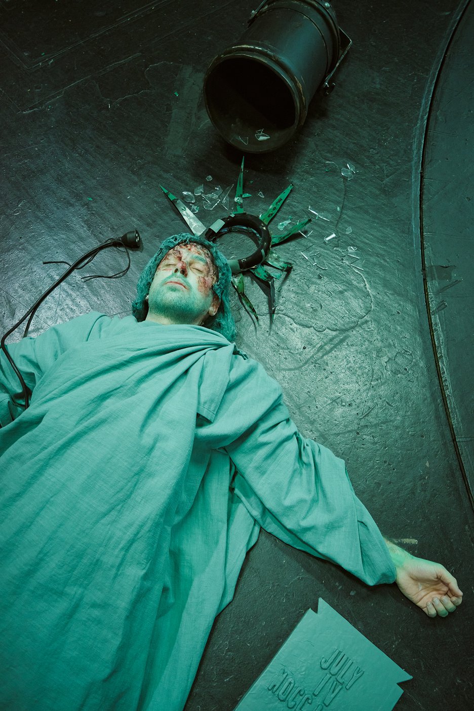 Vraždy v Brokenwoodu - Smrtící premiéra (S09E01) (2023) | ČSFD.cz