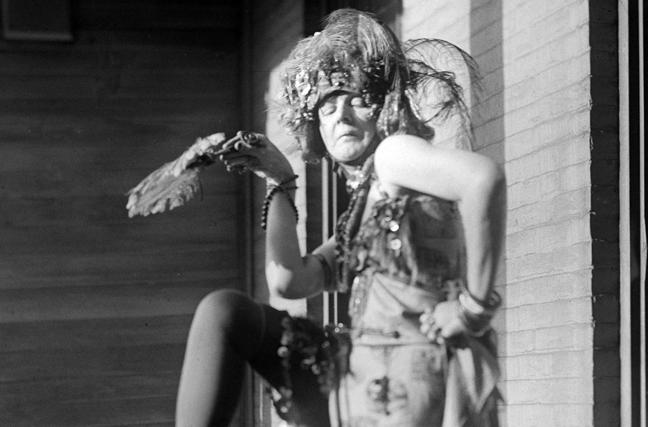 Lady Dada, Ou L’Enigme De L’Urinoir (2024) | ČSFD.cz