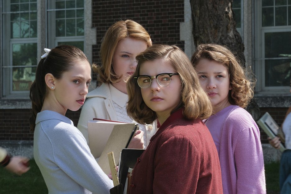 IT: Welcome to Derry (2025) | ČSFD.cz